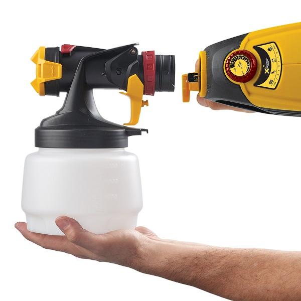 Wagner 4000 paint sprayer store