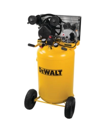Load image into Gallery viewer, DeWALT 1.6 RHP 30 Gallon ASME Vertical ...